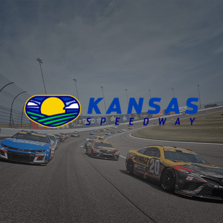 Official Kansas Speedway Packages