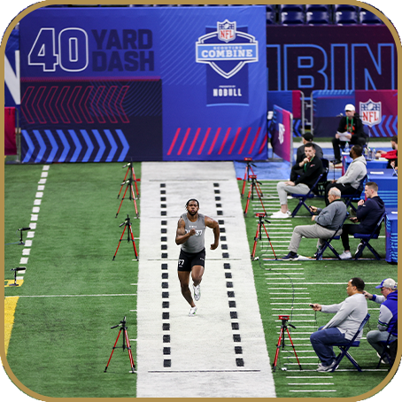 2026 NFL Combine Ticket Packages