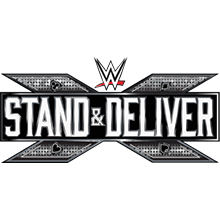NXT Stand and Deliver Ticket Packages