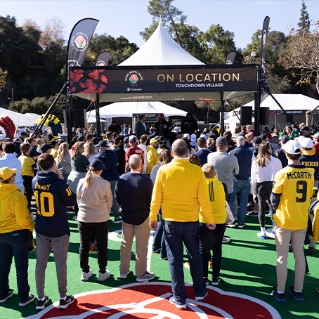 Rose Bowl Tickets | 2026 Rose Bowl Game Ticket & Hotel Packages