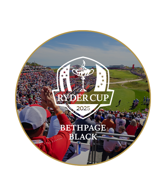 Official Ryder Cup Tickets | 2025 Ryder Cup Travel Packages @ Black ...