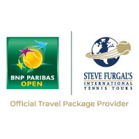BNP Paribas Tournament Schedule | Official 2025 BNP Paribas Ticket Packages