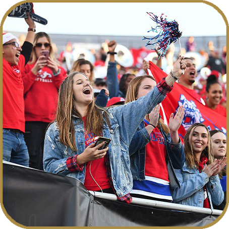 NCAA Fan Experience | NCAA Ticket & Hospitality Packages | On Location