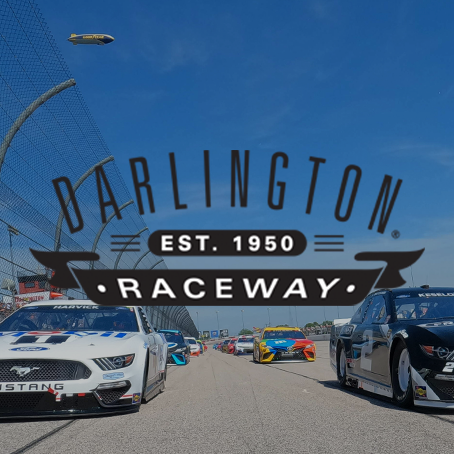 Official Darlington Raceway Packages