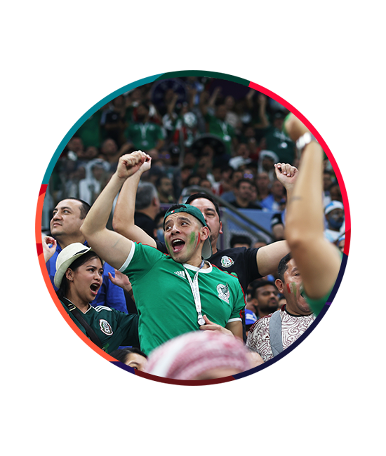 FIFA World Cup 26 Ticket-Inclusive Hospitality Packages