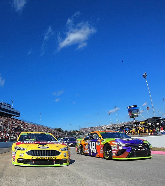 NASCAR Ticket Packages | 2025 NASCAR Schedule | Race Tickets & Travel