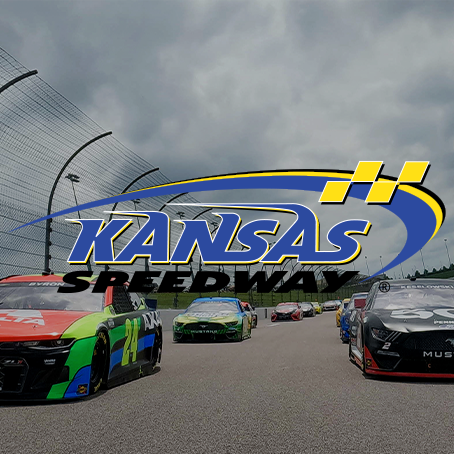 Official Kansas Speedway Packages