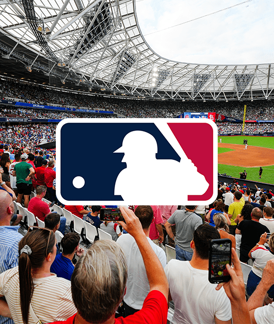 Official Hospitality Provider of MLB Events