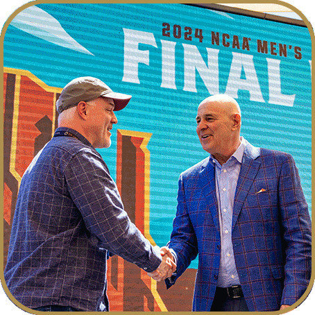 Final Four Tickets | Official 2025 NCAA Men's Final Four Ticket Packages