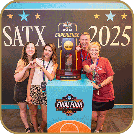 NCAA Fan Experience | NCAA Ticket & Hospitality Packages | On Location
