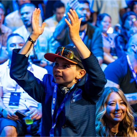 Official Power Slap Ticket Packages | On Location