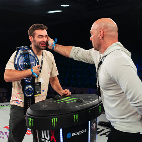 Official Power Slap Ticket Packages | On Location