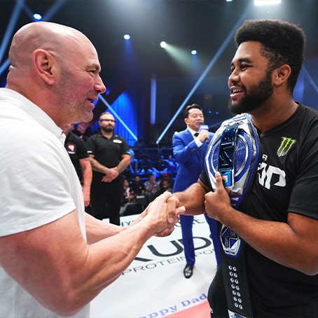 Official Power Slap Ticket Packages | On Location