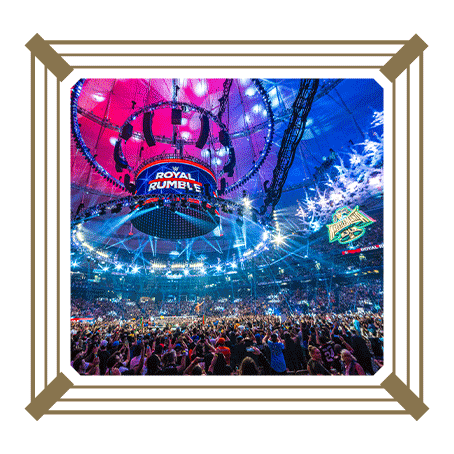 WWE Royal Rumble Tickets | Official Ticket & Hotel Travel Packages