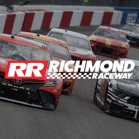 Official Richmond Raceway Packages