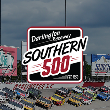 Official Darlington Raceway Packages