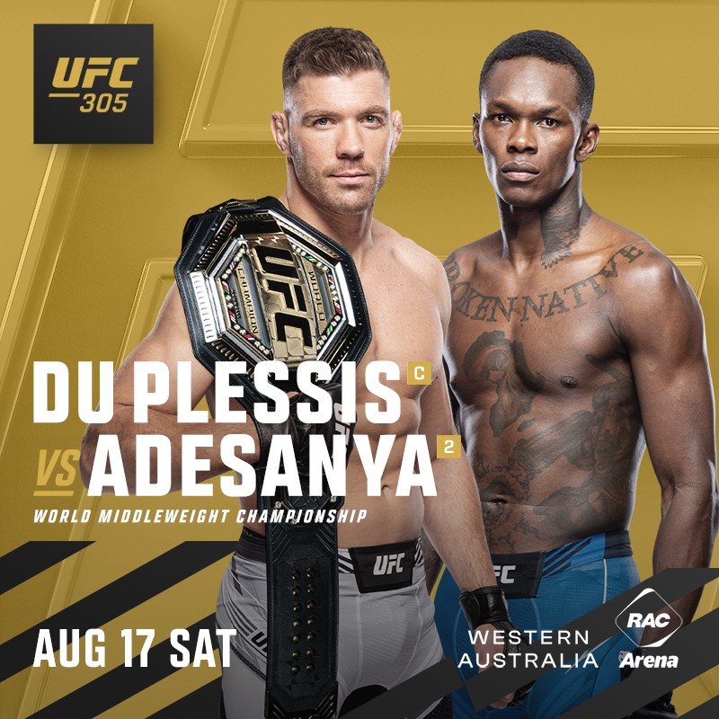 UFC Tickets | Official UFC Ticket Packages with Exclusive Access from ...