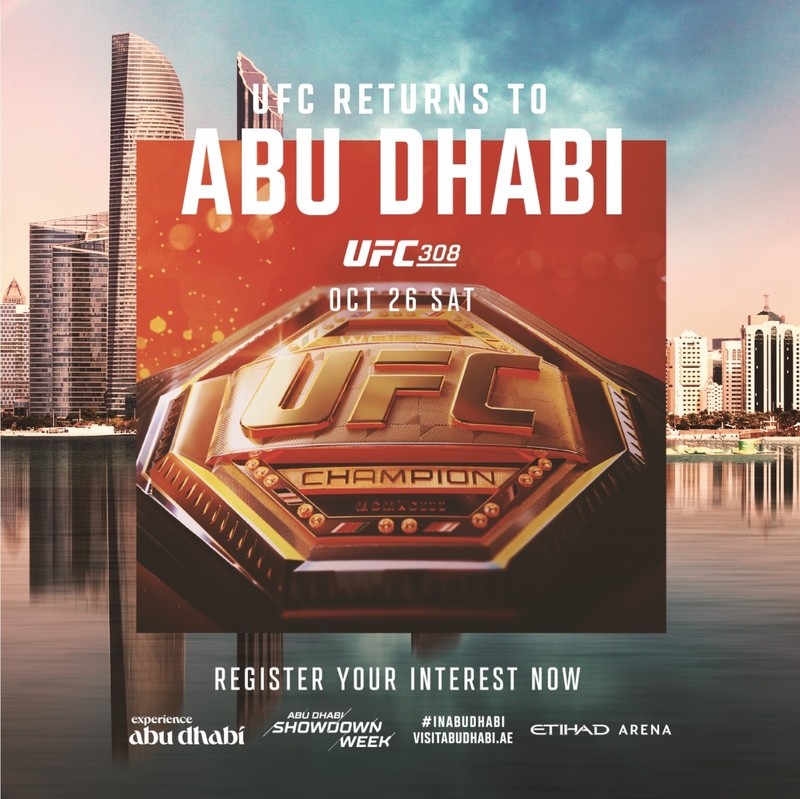 UFC Tickets | Official UFC Ticket Packages with Exclusive Access from ...