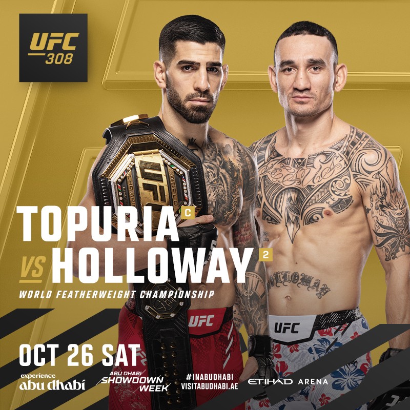 UFC Tickets | Official UFC Ticket Packages with Exclusive Access from ...