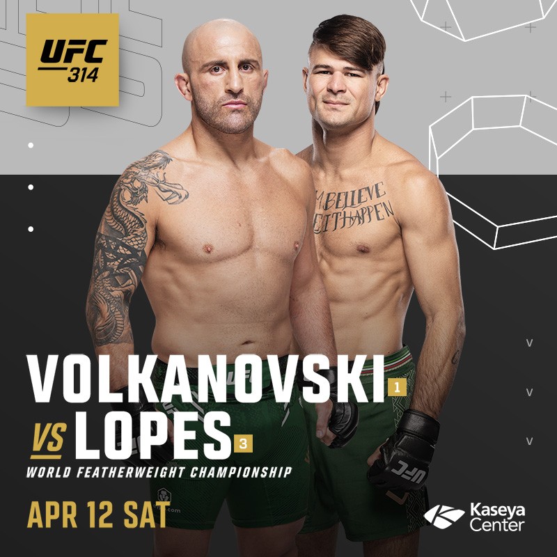 UFC Tickets | Official UFC Ticket Packages with Exclusive Access from ...