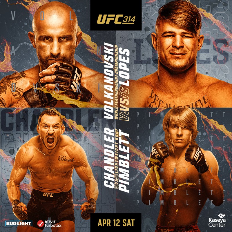UFC Tickets | Official UFC Ticket Packages with Exclusive Access from ...