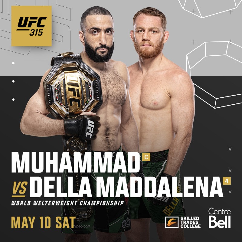 UFC Tickets | Official UFC Ticket Packages with Exclusive Access from ...