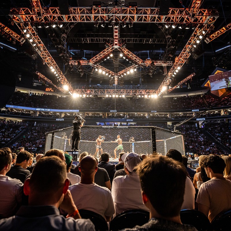 UFC Tickets | Official UFC Ticket Packages with Exclusive Access from ...