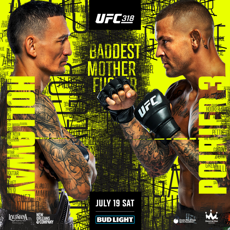 UFC Tickets | Official UFC Ticket Packages with Exclusive Access from ...