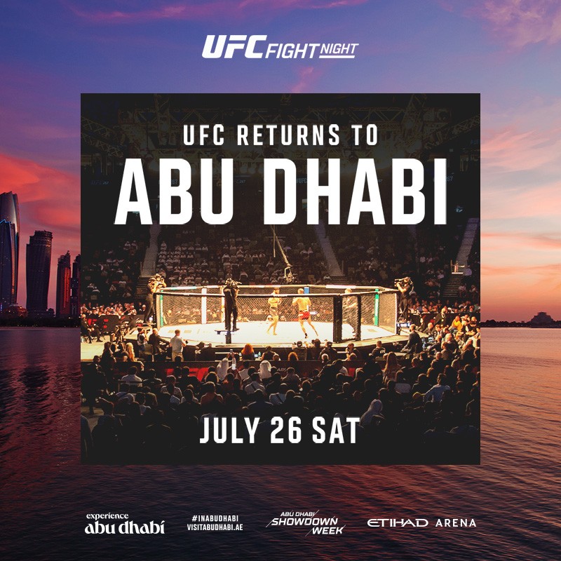 UFC Tickets | Official UFC Ticket Packages with Exclusive Access from ...