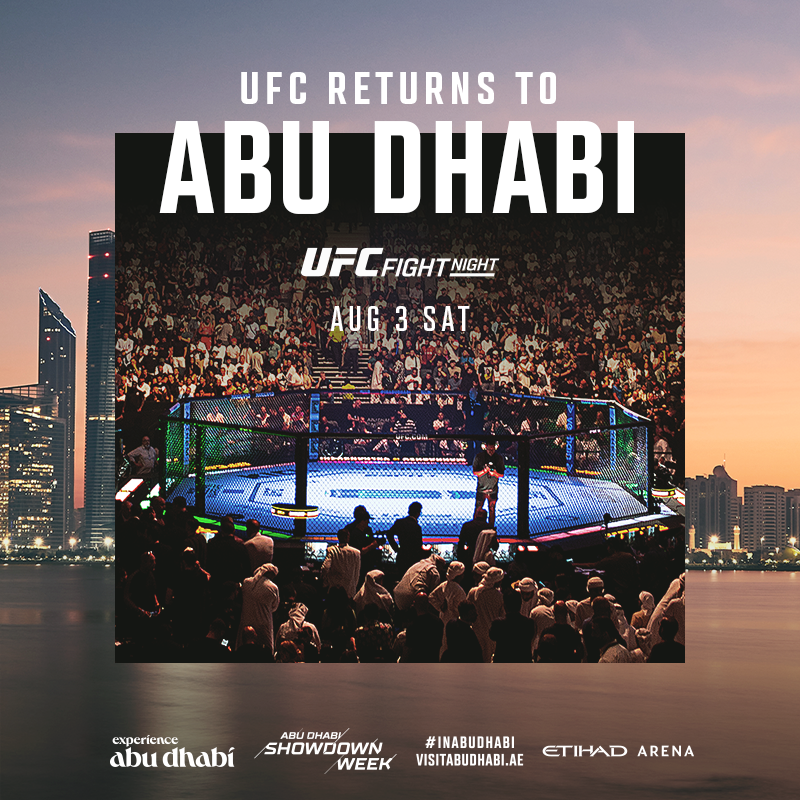 UFC Tickets | Official UFC Ticket Packages with Exclusive Access from ...