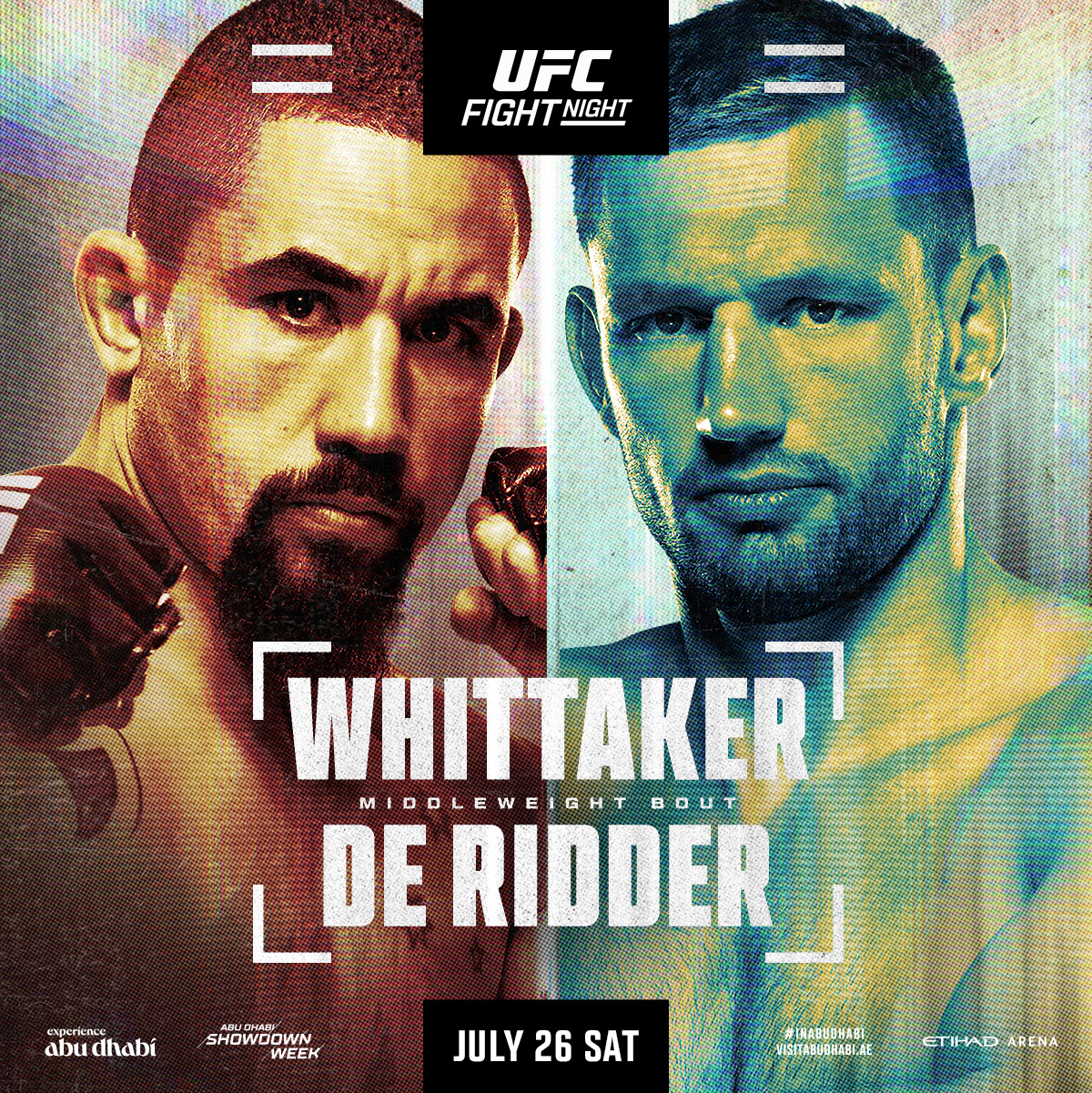 UFC Tickets | Official UFC Ticket Packages with Exclusive Access from ...