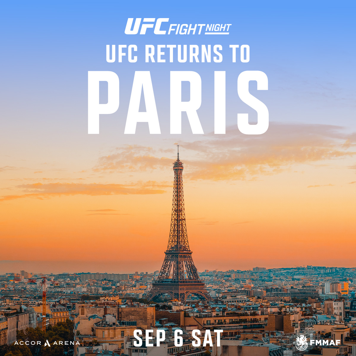 UFC Tickets | Official UFC Ticket Packages with Exclusive Access from ...