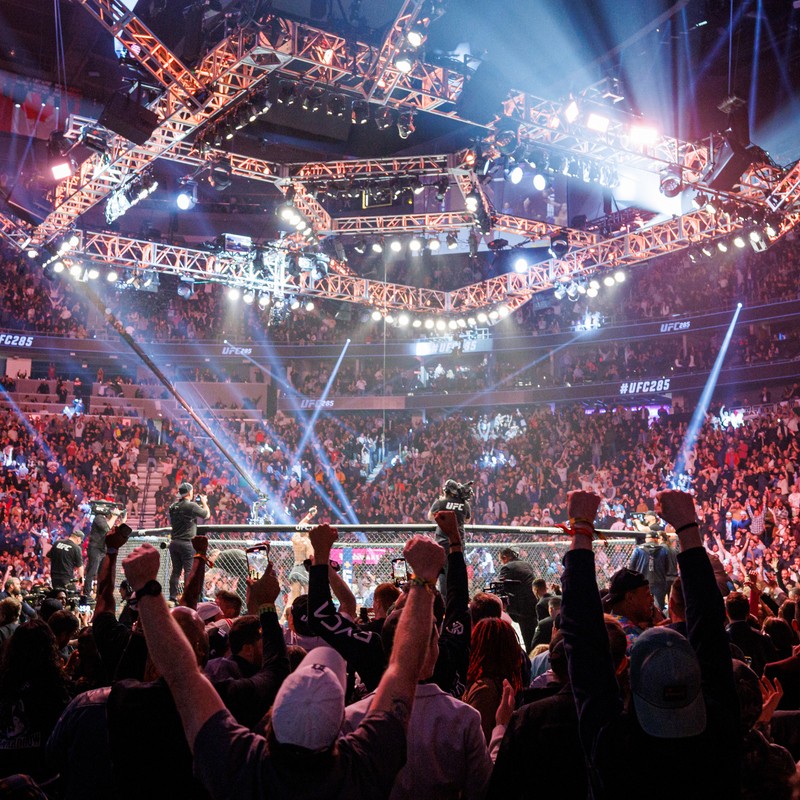 UFC Tickets | Official UFC Ticket Packages with Exclusive Access from ...