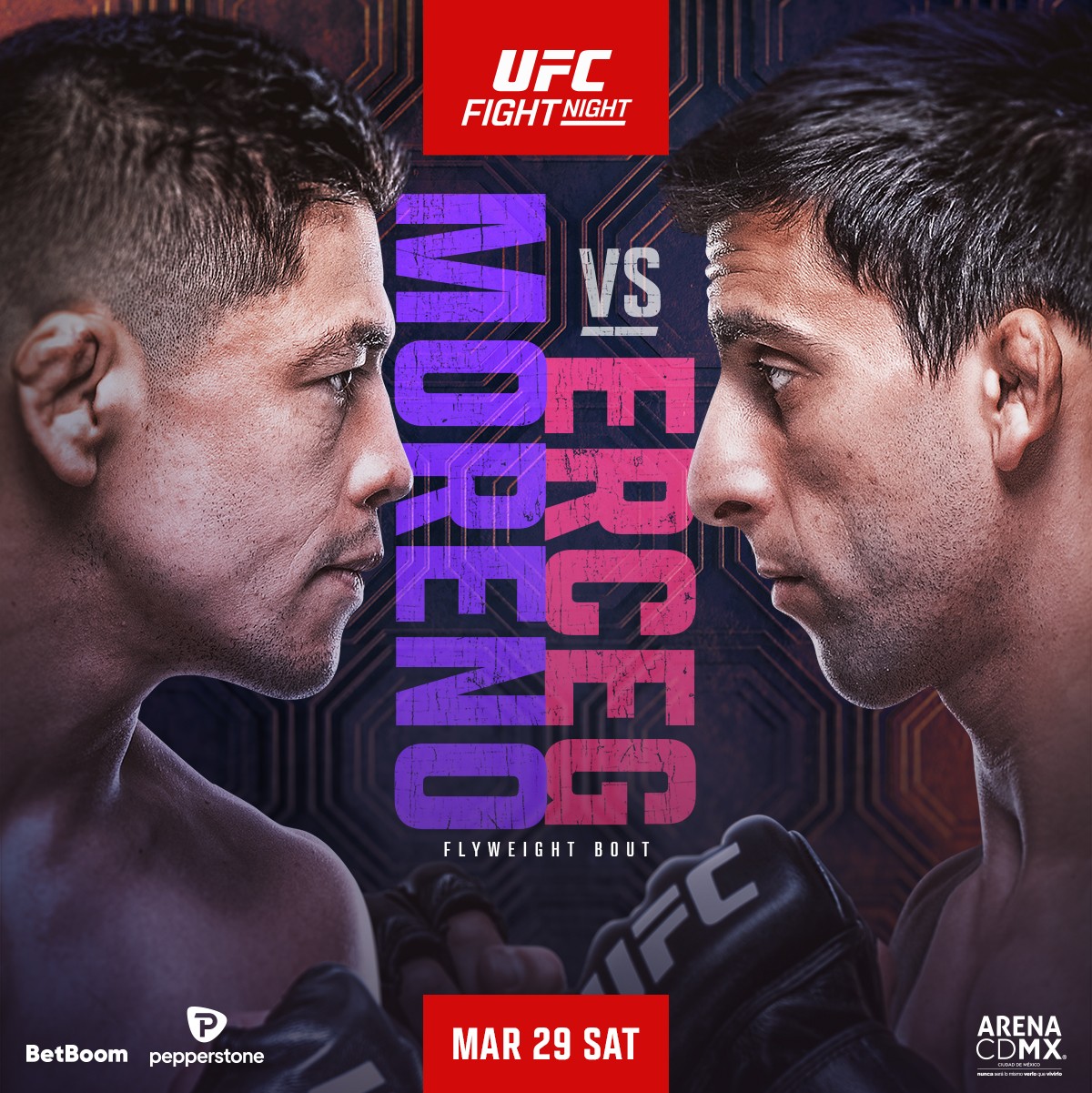 UFC Tickets | Official UFC Ticket Packages with Exclusive Access from ...