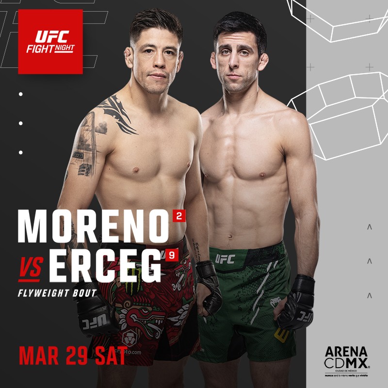 UFC Tickets | Official UFC Ticket Packages with Exclusive Access from ...