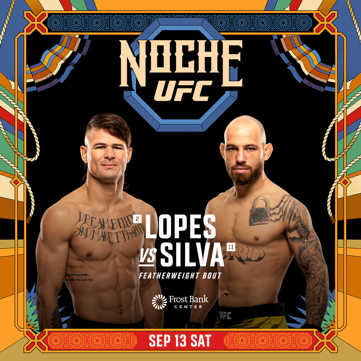 UFC Tickets | Official UFC Ticket Packages with Exclusive Access from ...