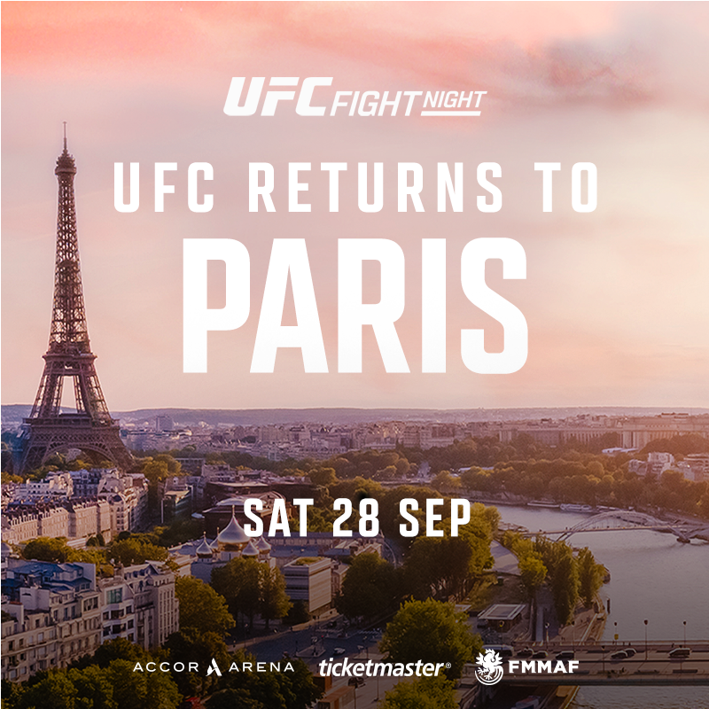 UFC Tickets | Official UFC Ticket Packages with Exclusive Access from ...