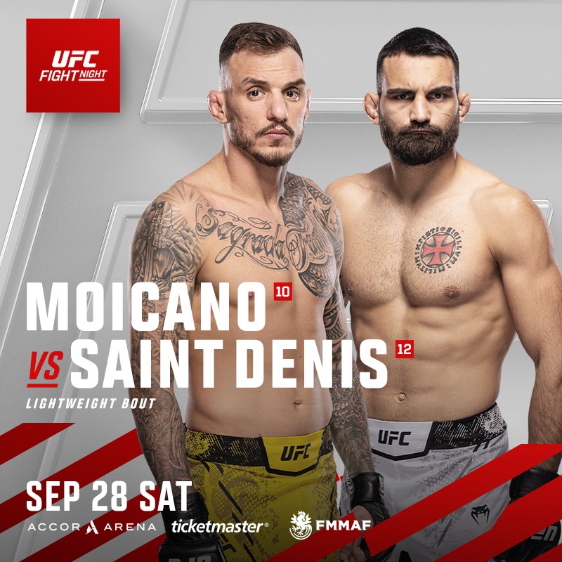 UFC Tickets | Official UFC Ticket Packages with Exclusive Access from ...