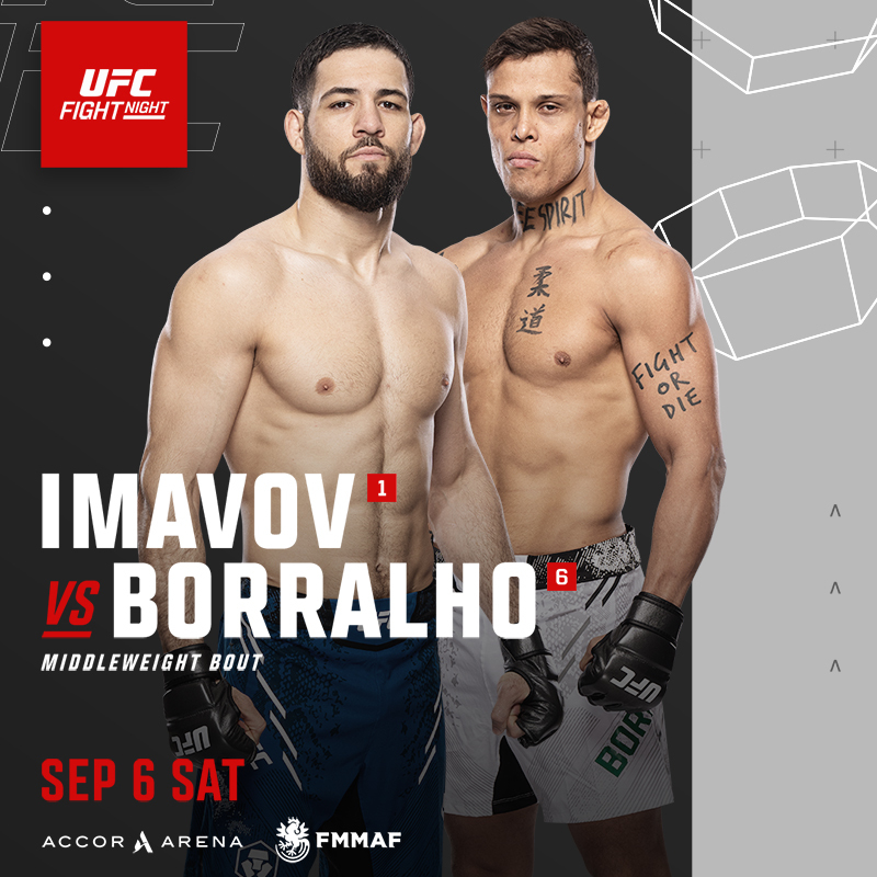 UFC Tickets | Official UFC Ticket Packages with Exclusive Access from ...