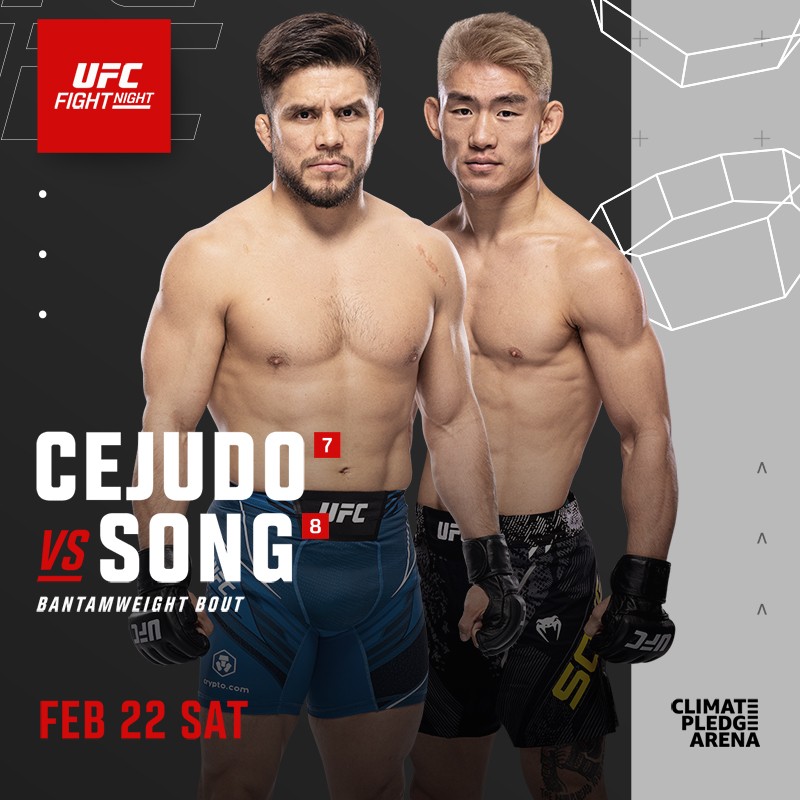 UFC Tickets | Official UFC Ticket Packages with Exclusive Access from ...