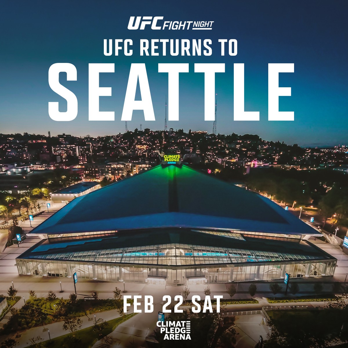 UFC Tickets | Official UFC Ticket Packages with Exclusive Access from ...