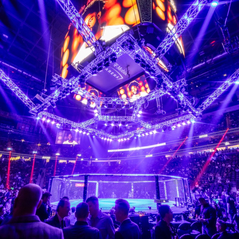 UFC Tickets | Official UFC Ticket Packages with Exclusive Access from ...