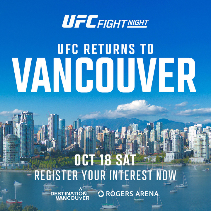 UFC Tickets | Official UFC Ticket Packages with Exclusive Access from ...
