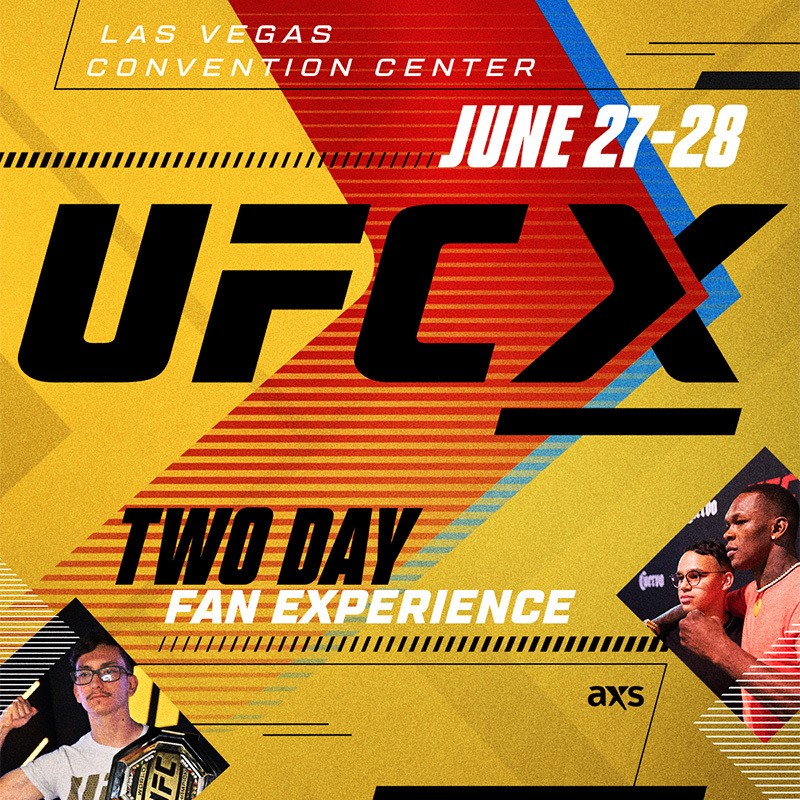 UFC Tickets | Official UFC Ticket Packages with Exclusive Access from ...
