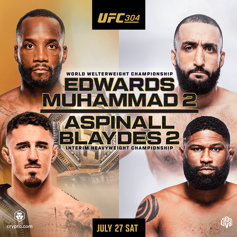 UFC Tickets | Official UFC Ticket Packages with Exclusive Access from ...