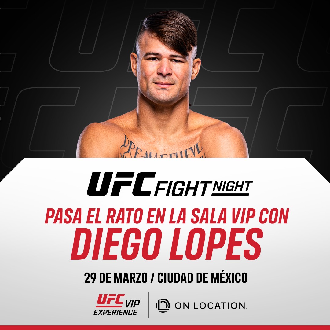 UFC Tickets | Official UFC Ticket Packages with Exclusive Access from ...