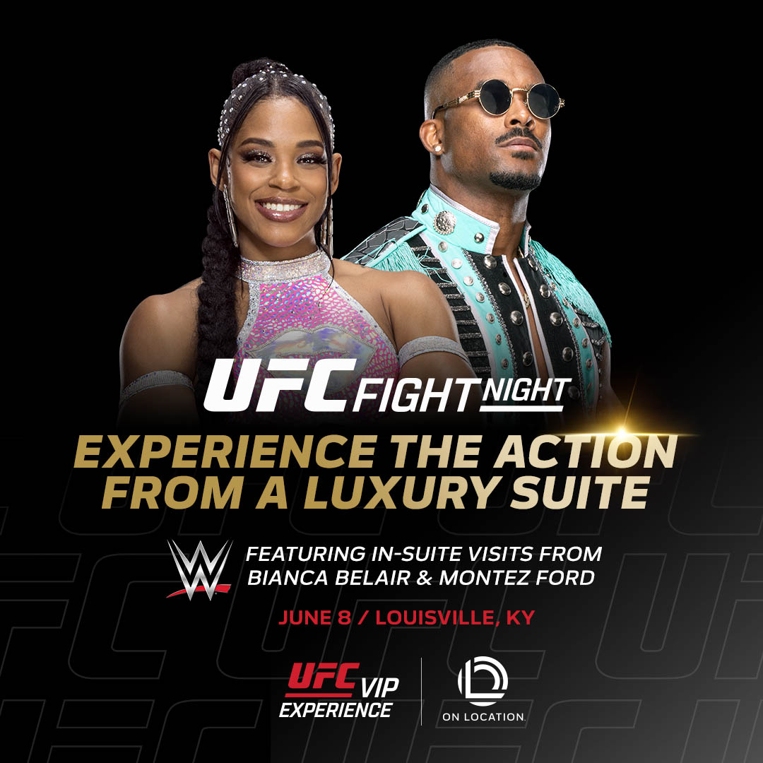 UFC Tickets | Official UFC Ticket Packages with Exclusive Access from ...