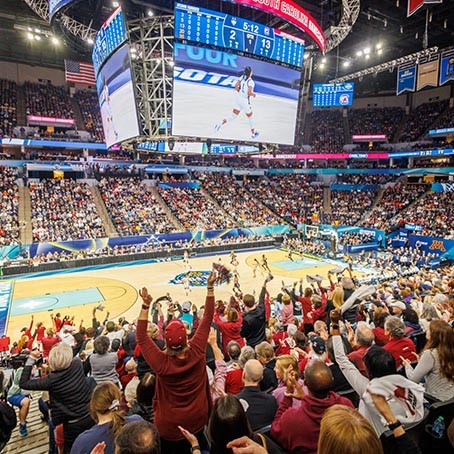 Women's Final Four Tickets | 2023 NCAA Women's Final Four Tickets | On ...