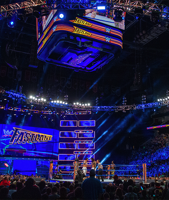 WWE Tickets | Official VIP Packages to WWE Events | On Location