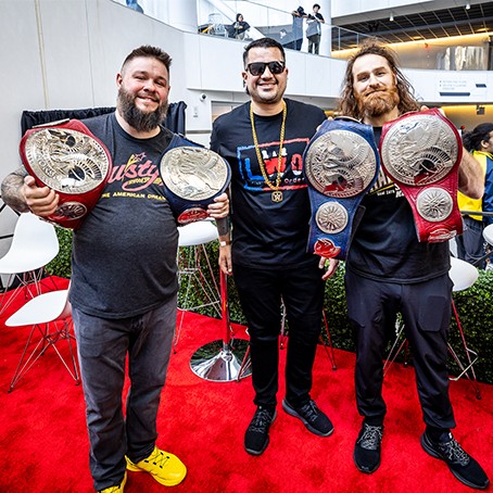 WWE Tickets | Official VIP Packages to WWE Events | On Location